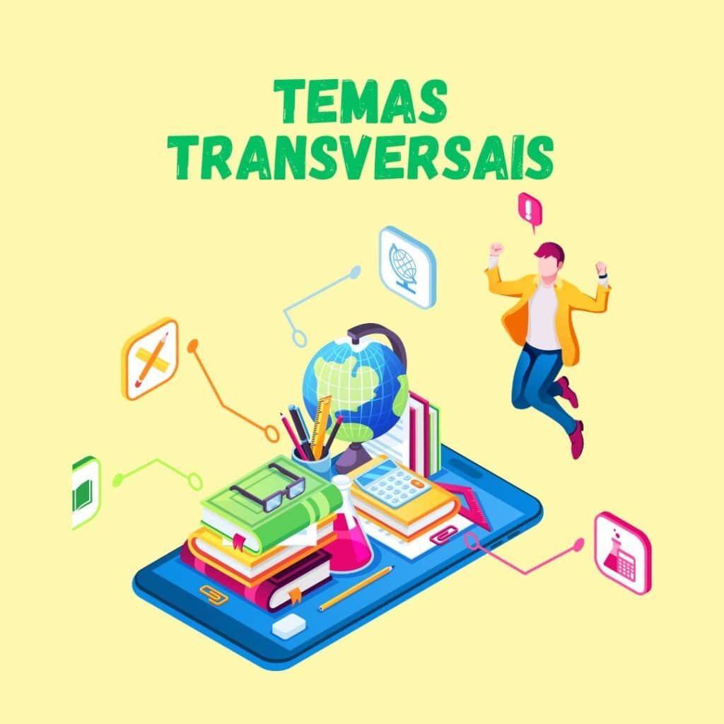 Temas Transversais: A Chave para Formar Cidadãos do Século XXI - OPROFNED
